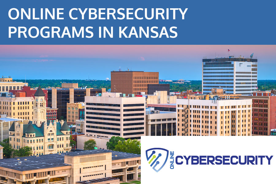 2026 Best Online Cybersecurity Schools in Kansas