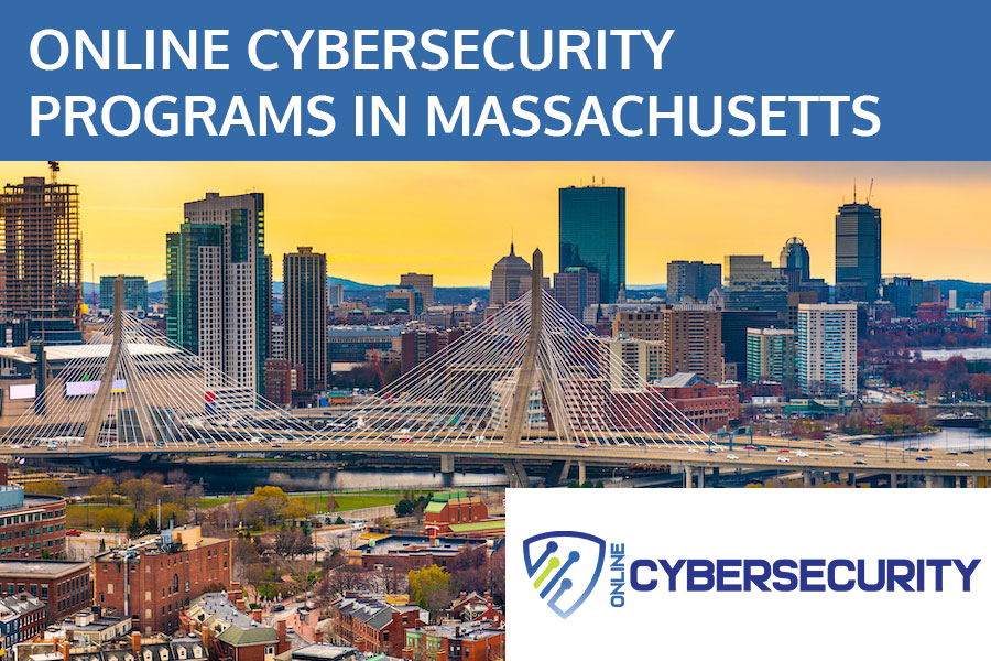 2026 Best Online Cybersecurity Schools in Massachusetts
