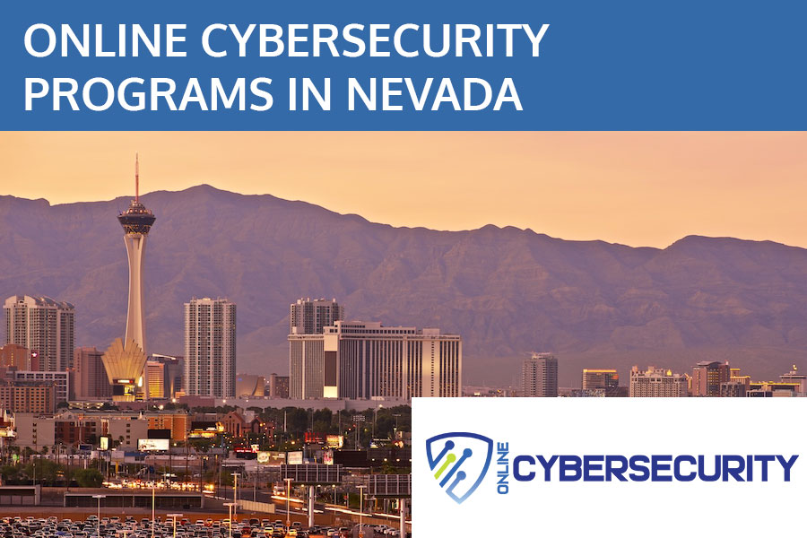 2025 Best Online Cybersecurity Schools in Nevada