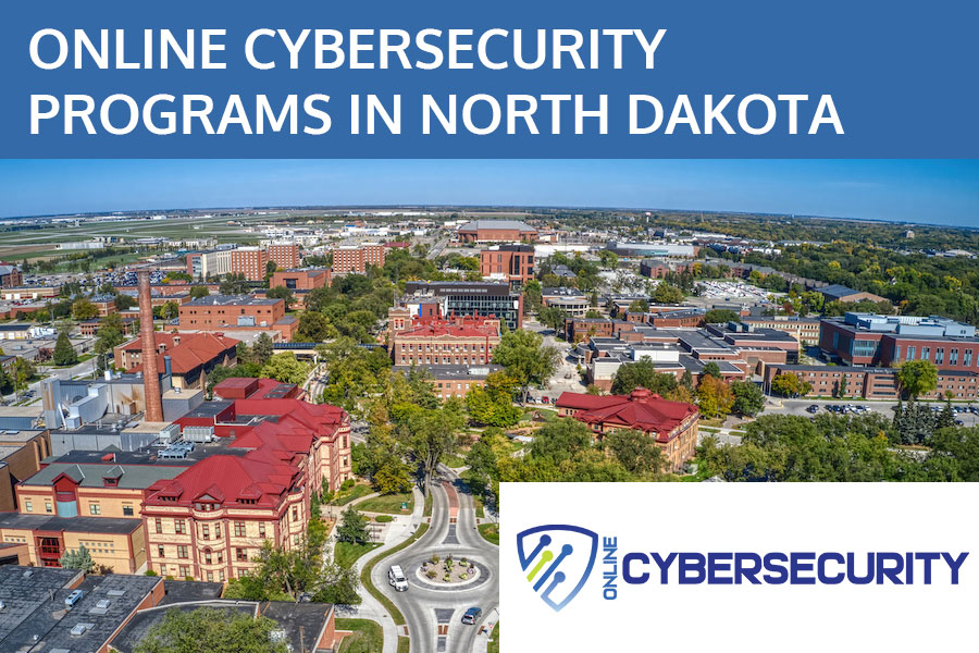 2026 Best Online Cybersecurity Schools in North Dakota