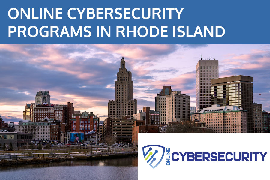 2025 Best Online Cybersecurity Schools in Rhode Island