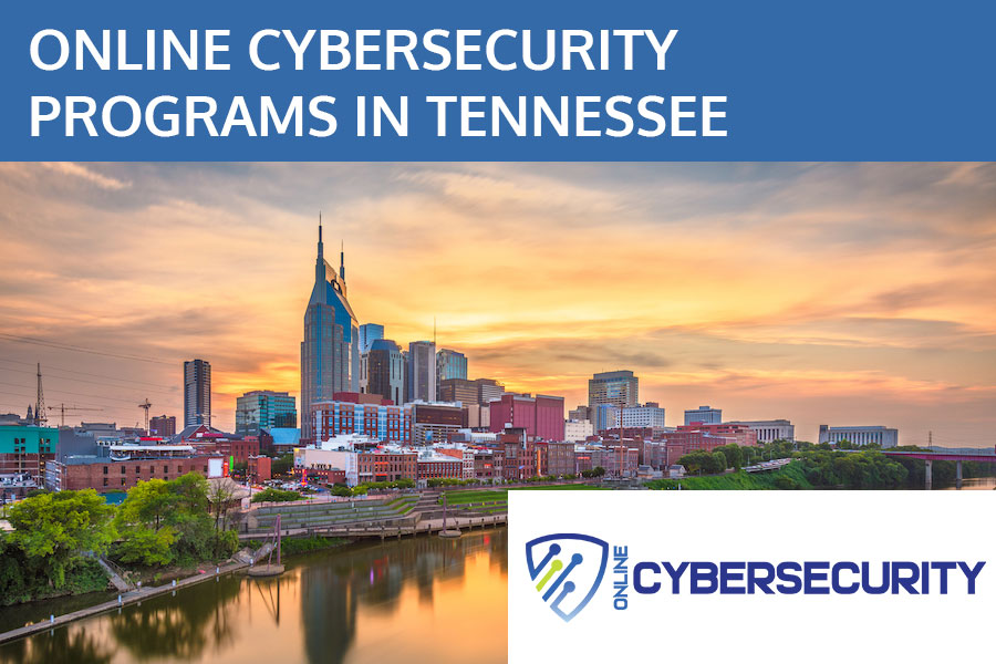 2026 Best Online Cybersecurity Schools in Tennessee