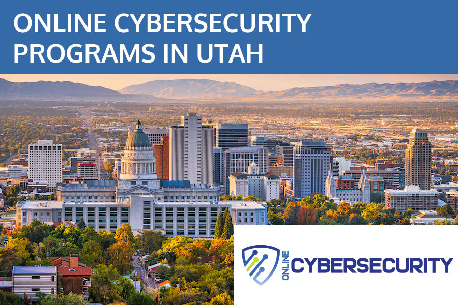 2026 Best Online Cybersecurity Schools in Utah